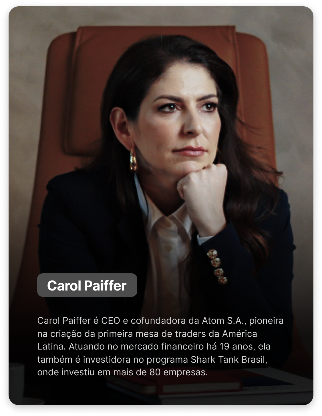 ATOM BLACK – PV – Atom